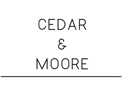 Cedar & Moore